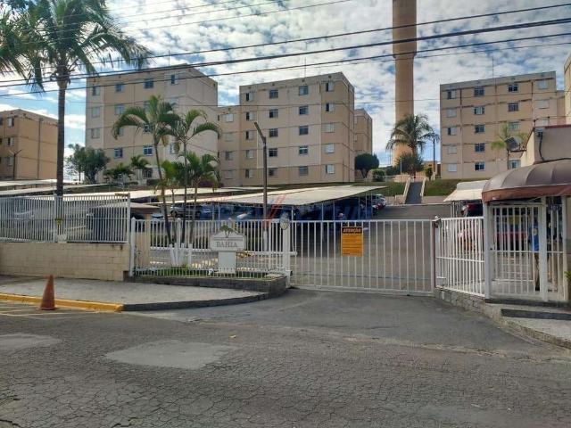 Apartamento para Venda em Campinas/SP Parque Residencial Vila União 2 Quartos
