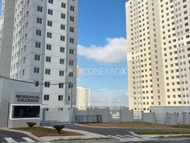 Apartamento para Venda em Campinas/SP Parque Residencial Vila União 2 Quartos