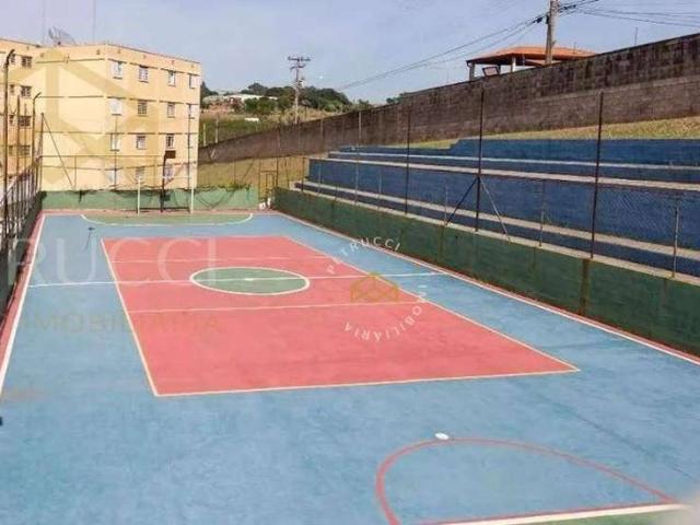 Apartamento para Venda em Campinas/SP Parque Residencial Vila União 2 Quartos