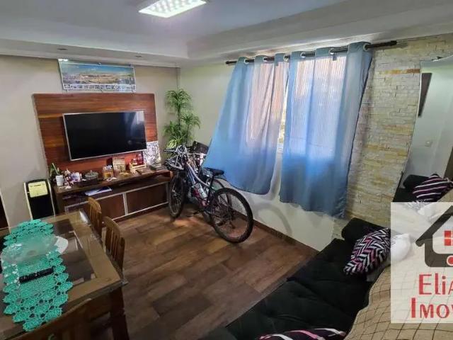 Apartamento para Venda em Campinas/SP Parque Residencial Vila União 2 Quartos