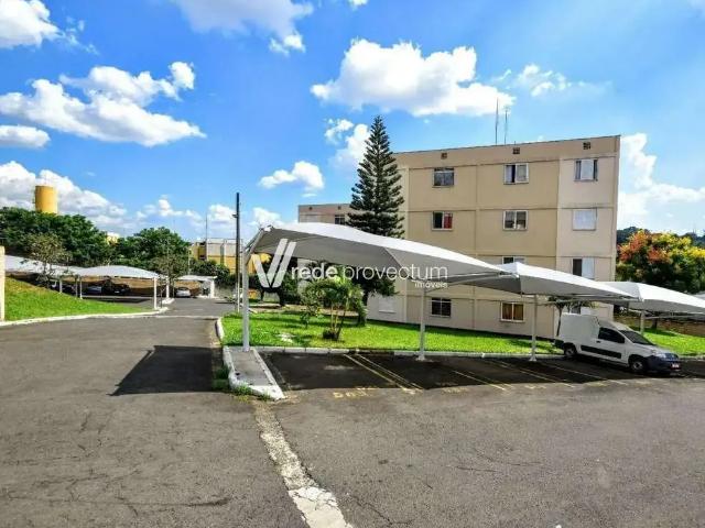 Apartamento para Venda em Campinas/SP Parque Residencial Vila União 2 Quartos