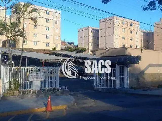 Apartamento para Venda em Campinas/SP Parque Residencial Vila União 2 Quartos