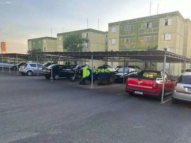 Apartamento para Venda em Campinas/SP Parque Residencial Vila União 2 Quartos