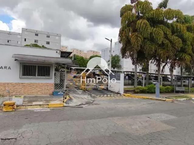 Apartamento para Venda em Campinas/SP Parque Residencial Vila União 2 Quartos