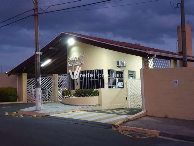 Apartamento para Venda em Campinas/SP Parque Residencial Vila União 2 Quartos