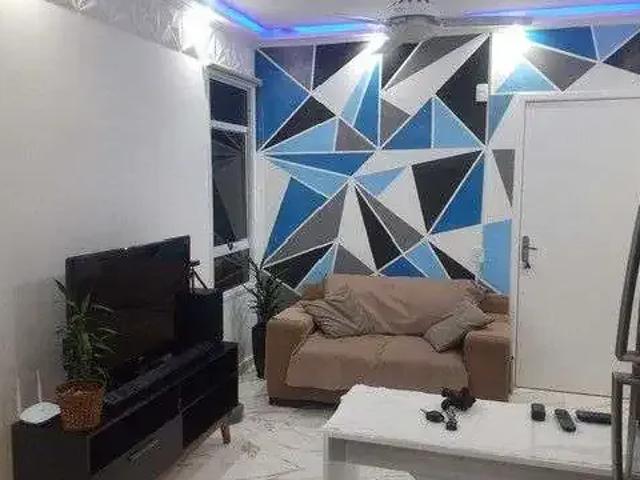 Apartamento para Venda em Campinas/SP Parque São Jorge 2 Quartos