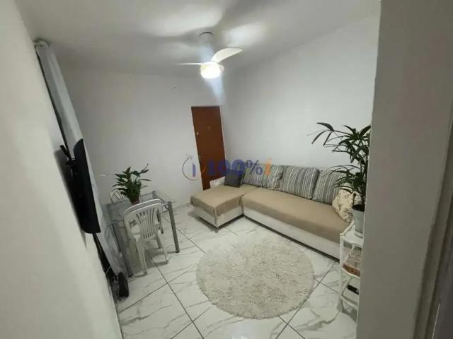 Apartamento para Venda em Campinas/SP Parque São Jorge 2 Quartos