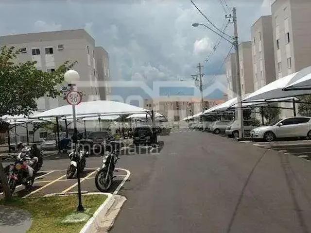 Apartamento para Venda em Campinas/SP Parque São Jorge 2 Quartos