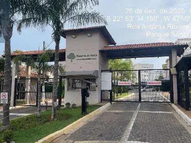 Apartamento para Venda em Campinas/SP Parque São Jorge 2 Quartos