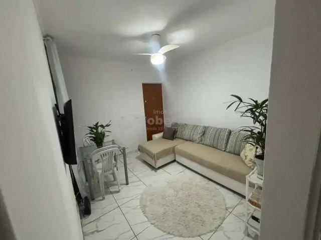Apartamento para Venda em Campinas/SP Parque São Jorge 2 Quartos