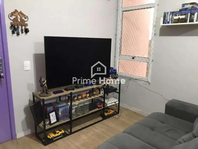 Apartamento para Venda em Campinas/SP Parque São Jorge 2 Quartos