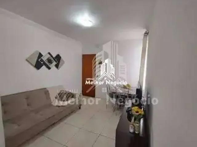 Apartamento para Venda em Campinas/SP Parque São Jorge 2 Quartos