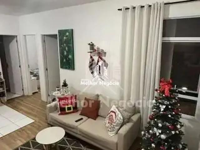 Apartamento para Venda em Campinas/SP Parque São Jorge 2 Quartos