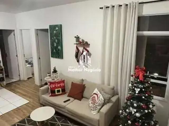 Apartamento para Venda em Campinas/SP Parque São Jorge 2 Quartos