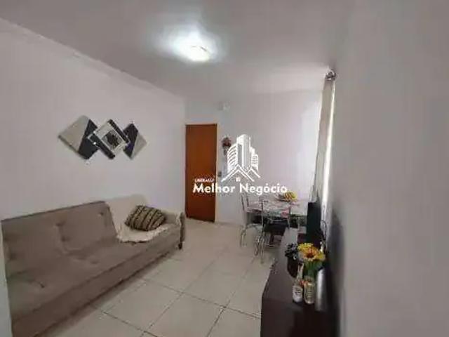 Apartamento para Venda em Campinas/SP Parque São Jorge 2 Quartos