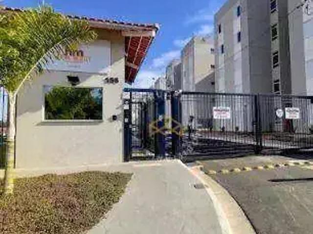 Apartamento para Venda em Campinas/SP Parque São Jorge 2 Quartos
