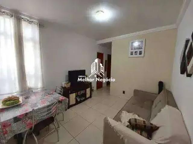 Apartamento para Venda em Campinas/SP Parque São Jorge 2 Quartos