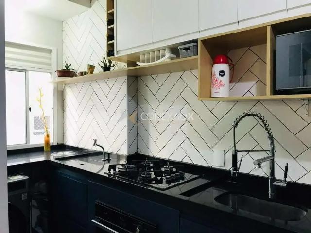 Apartamento para Venda em Campinas/SP Parque São Jorge 2 Quartos