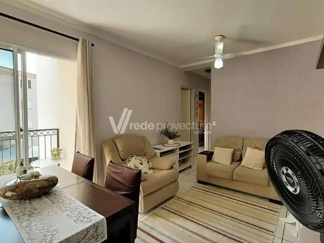 Apartamento para Venda em Campinas/SP Parque São Jorge 2 Quartos