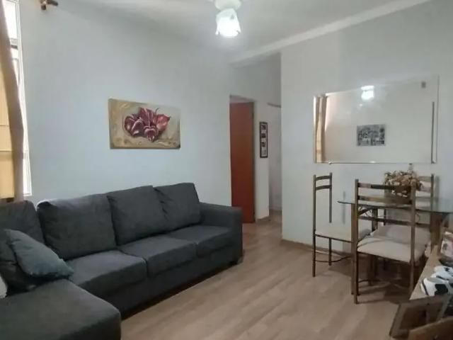 Apartamento para Venda em Campinas/SP Parque São Jorge 2 Quartos
