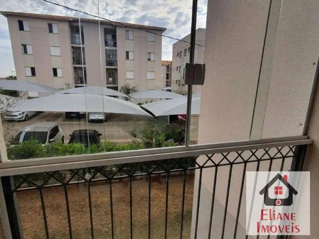 Apartamento para Venda em Campinas/SP Parque São Jorge 2 Quartos