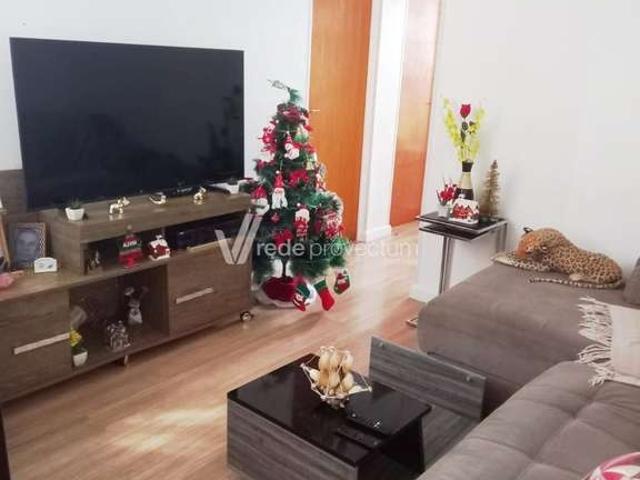 Apartamento para Venda em Campinas/SP Parque São Jorge 2 Quartos