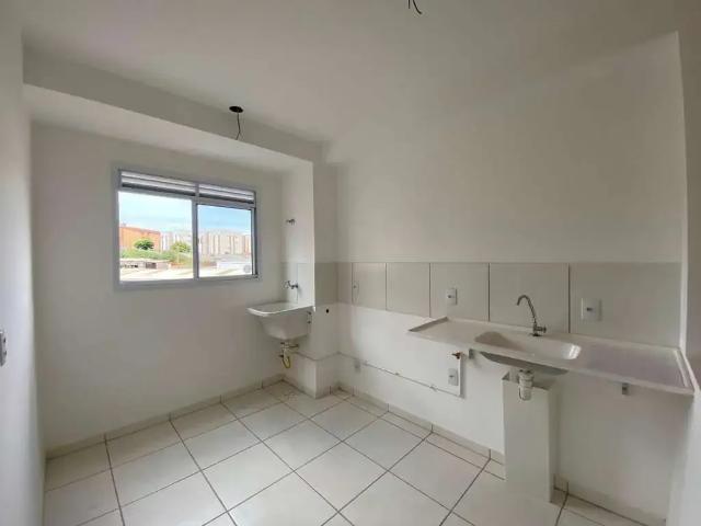 Apartamento para Venda em Campinas/SP Parque Universitário de Viracopos 2 Quartos
