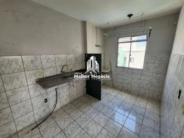 Apartamento para Venda em Campinas/SP Parque Valença I 2 Quartos