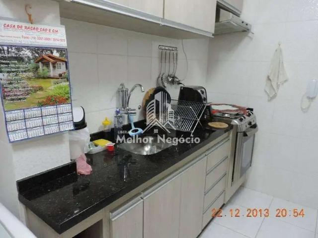 Apartamento para Venda em Campinas/SP Parque Valença I 2 Quartos
