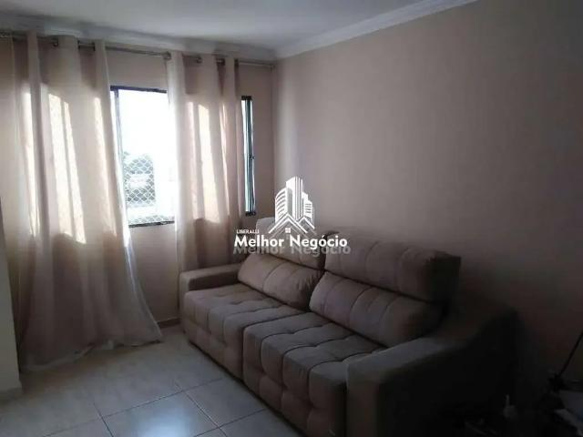 Apartamento para Venda em Campinas/SP Parque Valença I 2 Quartos