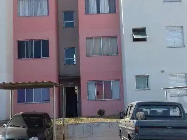 Apartamento para Venda em Campinas/SP Parque Valença I 2 Quartos