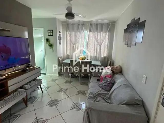 Apartamento para Venda em Campinas/SP Parque Valença I 2 Quartos