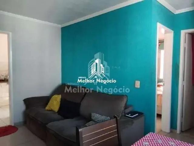 Apartamento para Venda em Campinas/SP Parque Valença I 2 Quartos