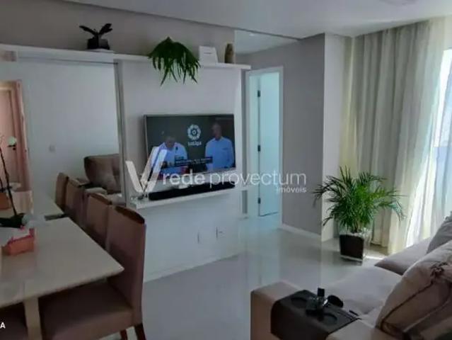 Apartamento para Venda em Campinas/SP Parque Valença I 2 Quartos