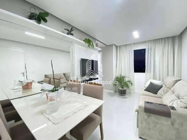 Apartamento para Venda em Campinas/SP Parque Valença I 2 Quartos