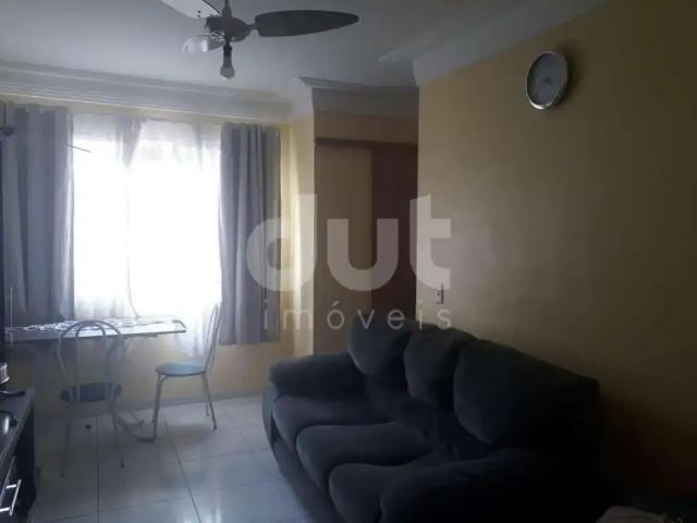 Apartamento para Venda em Campinas/SP Parque Valença I 2 Quartos