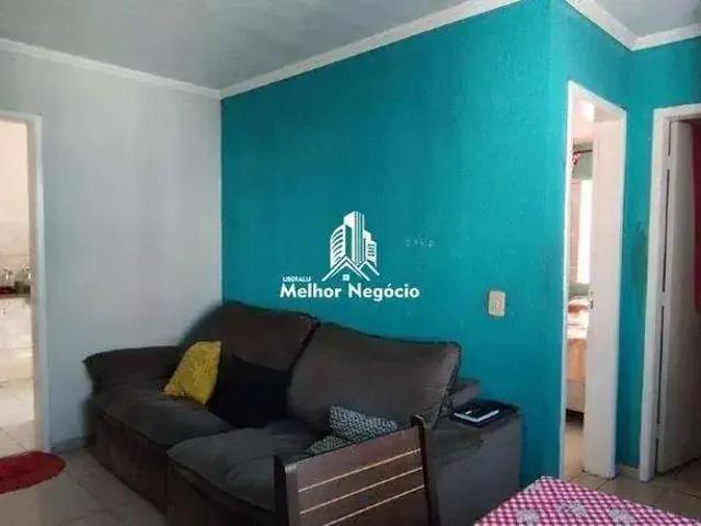 Apartamento para Venda em Campinas/SP Parque Valença I 2 Quartos
