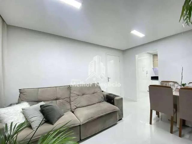 Apartamento para Venda em Campinas/SP Parque Valença I 2 Quartos