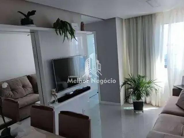 Apartamento para Venda em Campinas/SP Parque Valença I 2 Quartos
