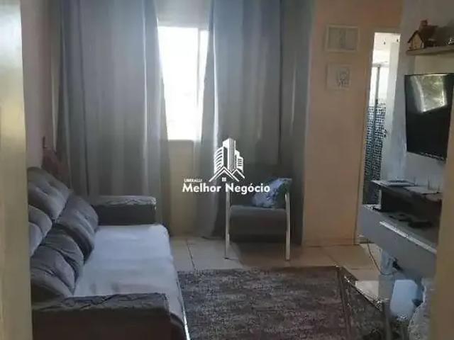 Apartamento para Venda em Campinas/SP Parque Valença I 2 Quartos