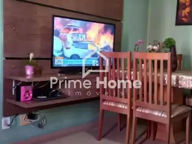Apartamento para Venda em Campinas/SP Parque Valença I 2 Quartos