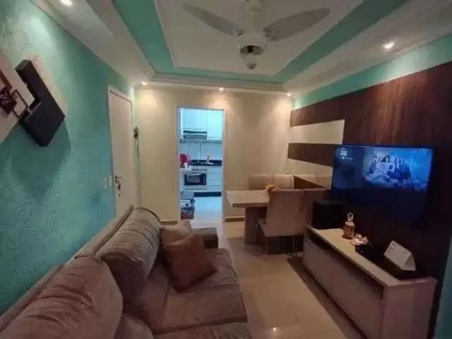 Apartamento para Venda em Campinas/SP Parque Valença I 2 Quartos