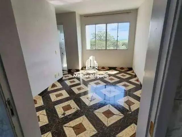 Apartamento para Venda em Campinas/SP Parque Valença I 2 Quartos