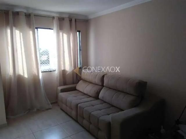 Apartamento para Venda em Campinas/SP Parque Valença I 2 Quartos