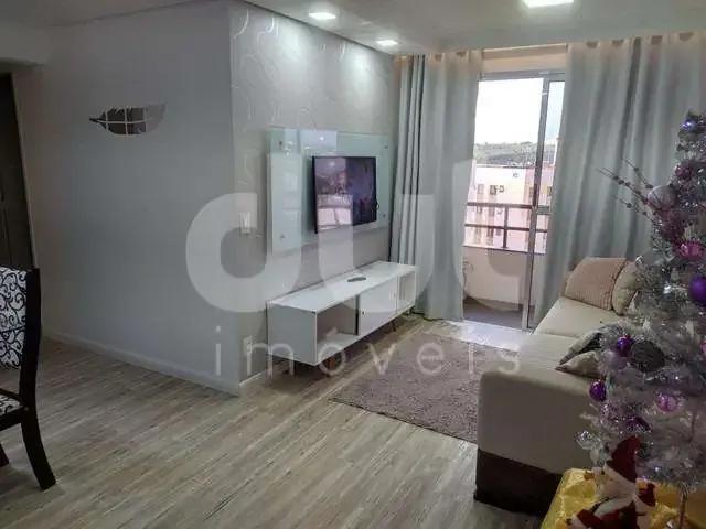 Apartamento para Venda em Campinas/SP Recanto do Sol I 2 Quartos