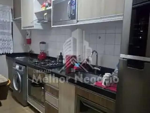 Apartamento para Venda em Campinas/SP Recanto do Sol I 2 Quartos