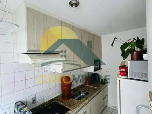 Apartamento para Venda em Campinas/SP Recanto do Sol I 2 Quartos