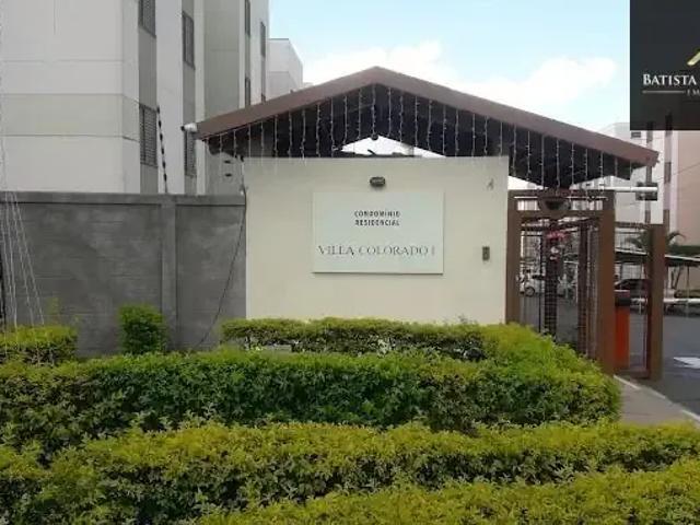 Apartamento para Venda em Campinas/SP Recanto do Sol I 2 Quartos
