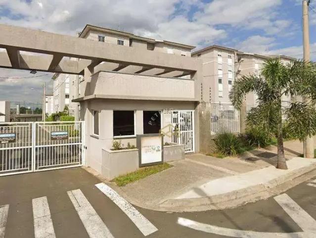 Apartamento para Venda em Campinas/SP Recanto do Sol I 2 Quartos