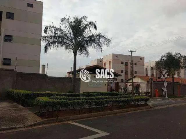 Apartamento para Venda em Campinas/SP Recanto do Sol I 2 Quartos